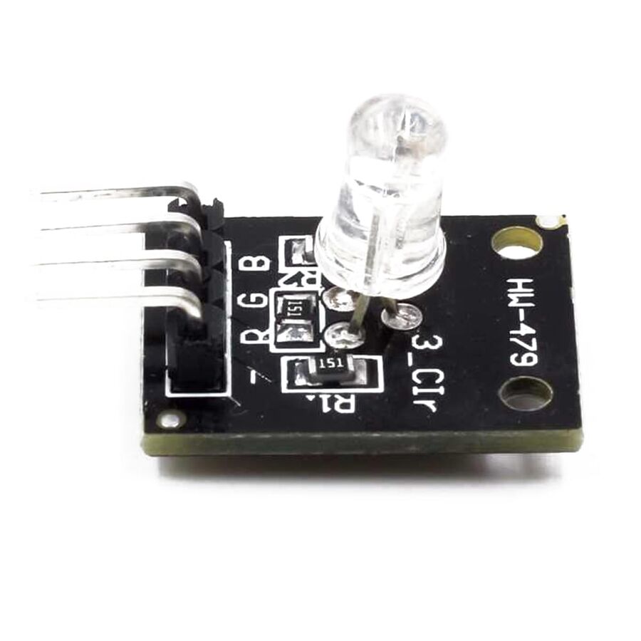 HW-479 RGB Led Modulü Uygun Fiyatıyla Satın Al - Direnc.net®