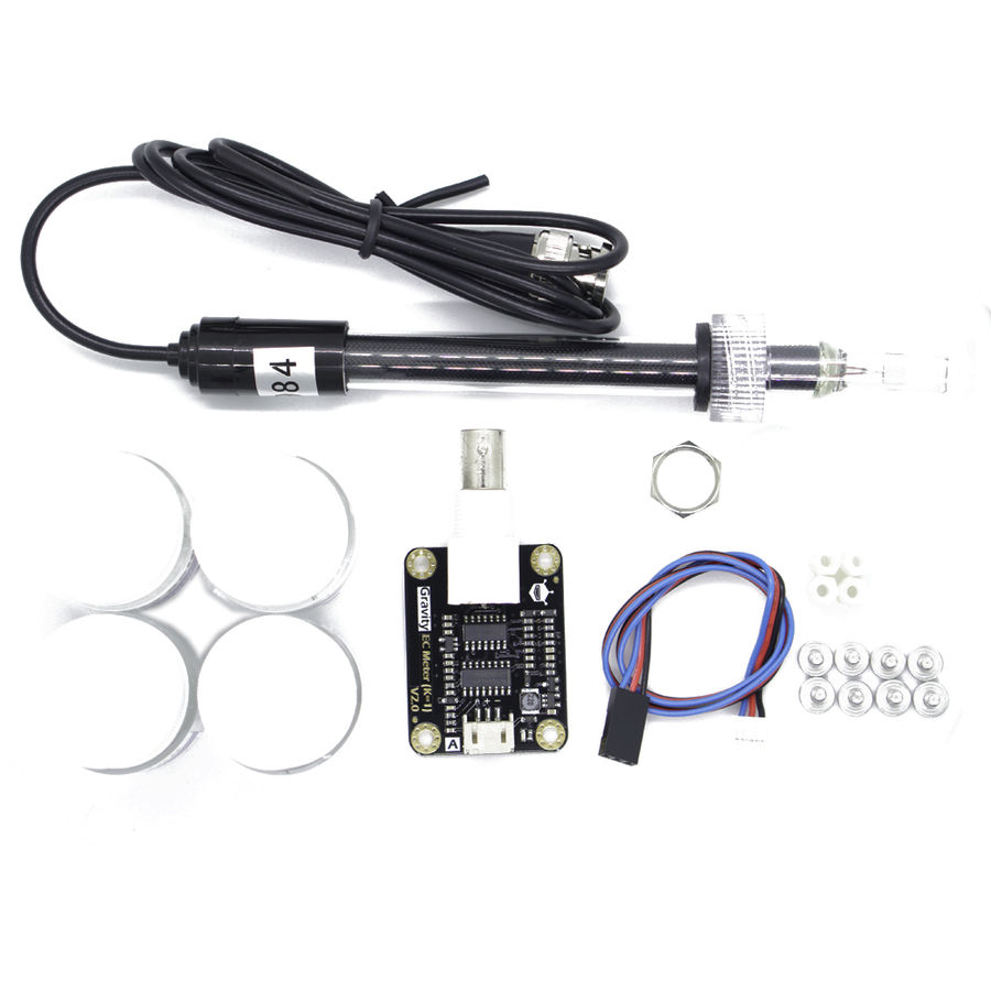 Analog Conductivity Sensor - Conductivity Meter - Measuring Device (K ...