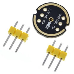 Buy INMP441 Mems I2S Omnidirectional Microphone Module at an affordable ...