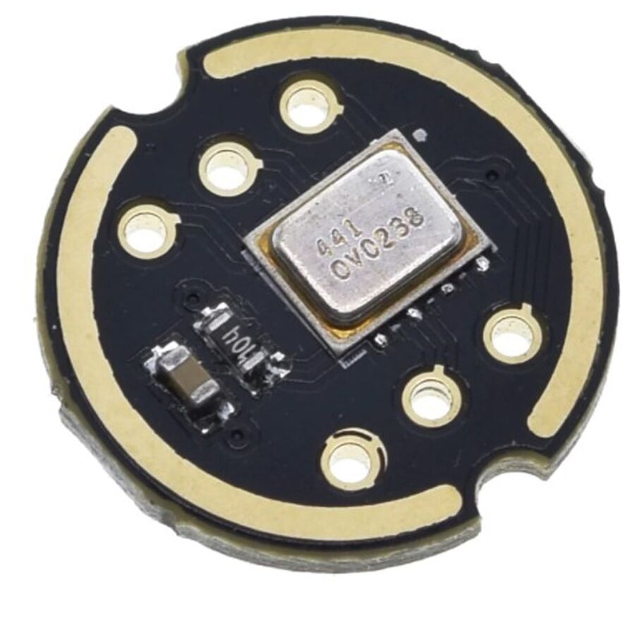 Buy INMP441 Mems I2S Omnidirectional Microphone Module at an affordable price - Direnc.net®