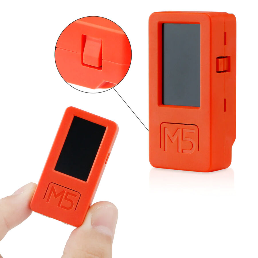 M5StickC PLUS ESP32-PICO Mini IoT Geliştime Kiti Uygun Fiyatıyla Satın ...