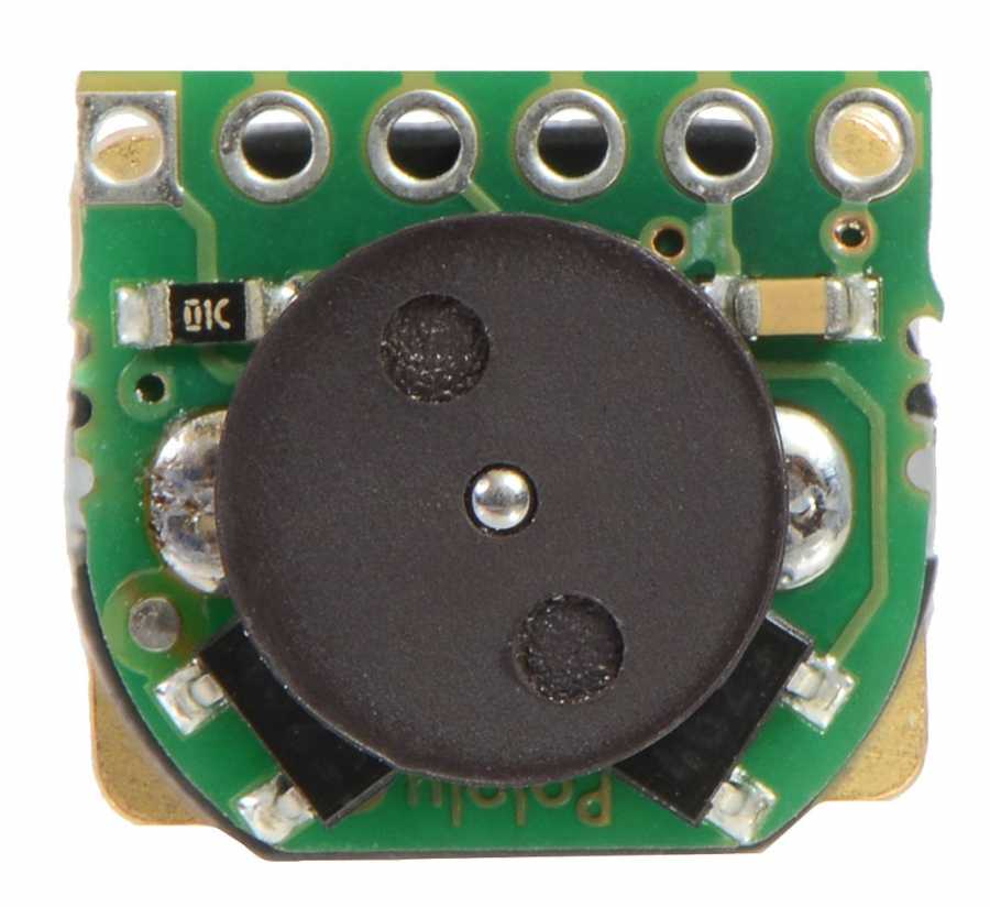 Magnetic Encoder Set for Micro Metal Gearmotors (Pair) - 12 CPR - 2.7 ...