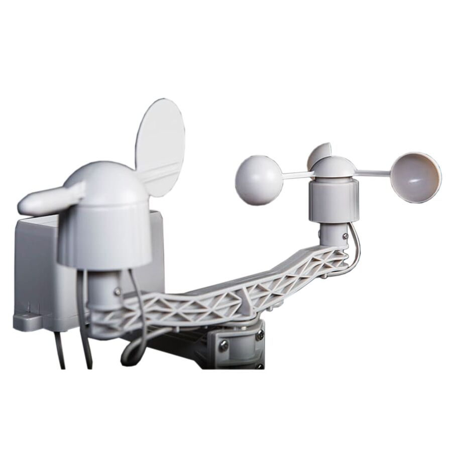 Buy Arduino Meteorology Weather Station Kit Anemometer Wind Vane