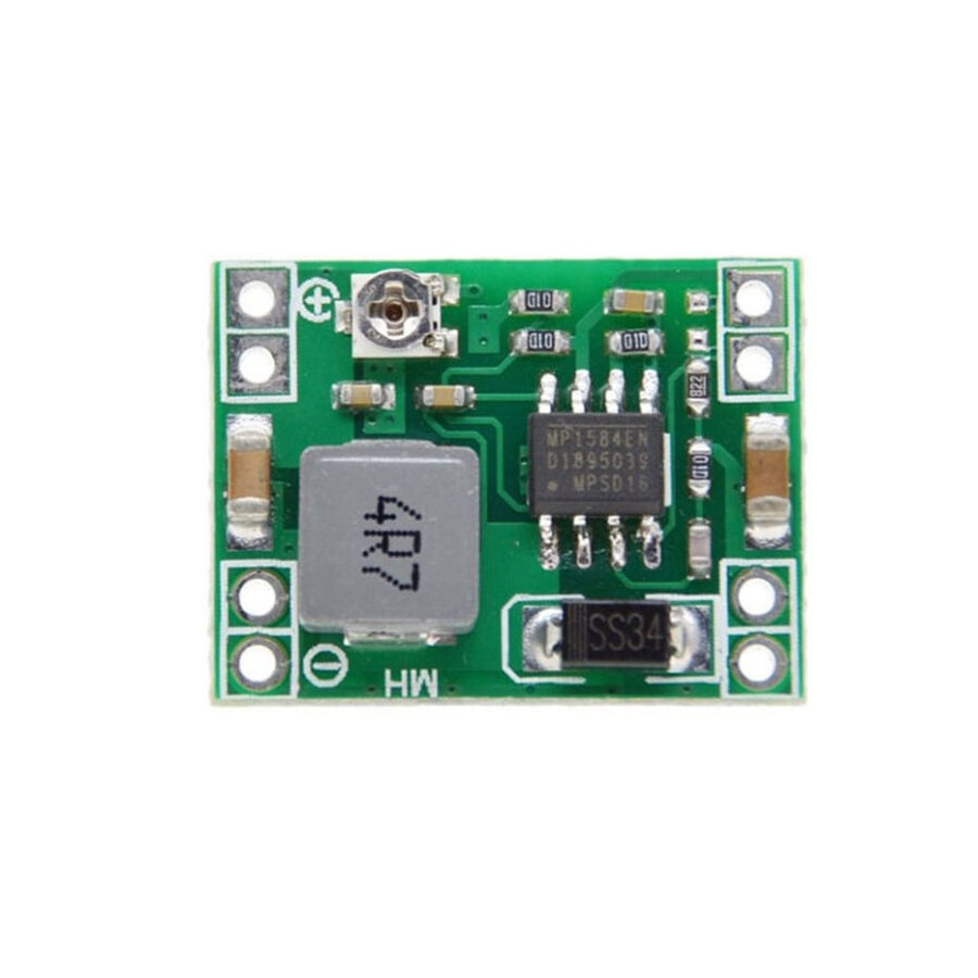 MP1584EN 3A 0.8V DC DC Mini Voltaj Düşürücü Modülü Uygun Fiyatıyla ...