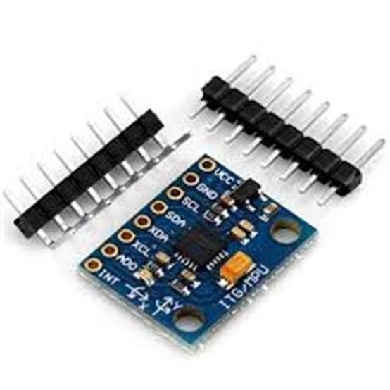 Buy MPU6050 6-Axis Gyro and Tilt Sensor at an affordable price - Direnc ...