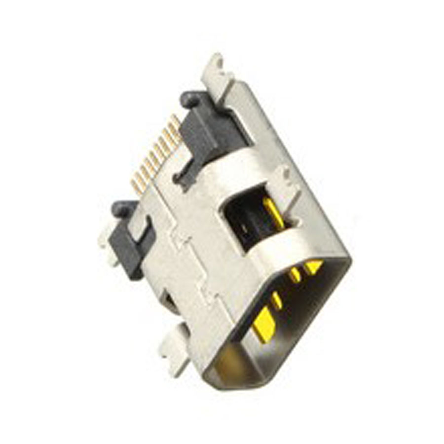 MS 122 Mini USB 10 Pin Konnektör Uygun Fiyatıyla Satın Al - Direnc.net®