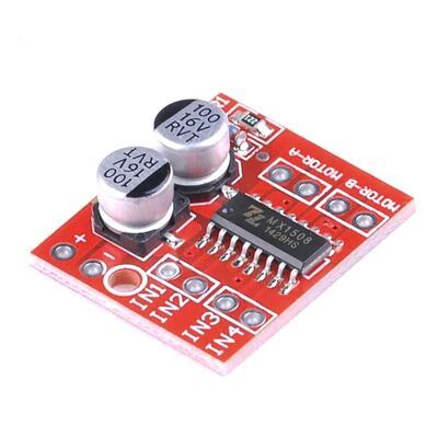 Types of motor drivers and control cards - Direnc.net