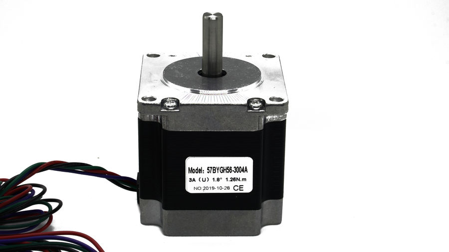 Buy Nema23 57BYGH56-3004A 3A Step Motor with affordable price - Direnc.net®