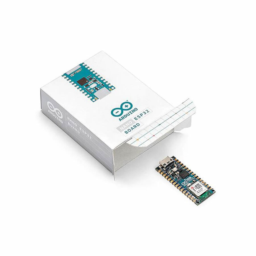 Orjinal Arduino Nano ESP32 Uygun Fiyatıyla Satın Al - Direnc.net®