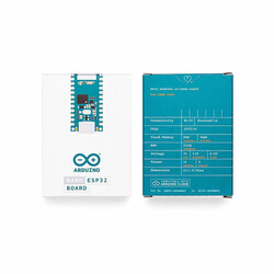 Orjinal Arduino Nano ESP32 Uygun Fiyatıyla Satın Al - Direnc.net®