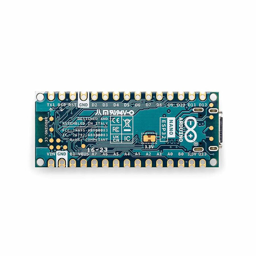 Orjinal Arduino Nano ESP32 Uygun Fiyatıyla Satın Al - Direnc.net®
