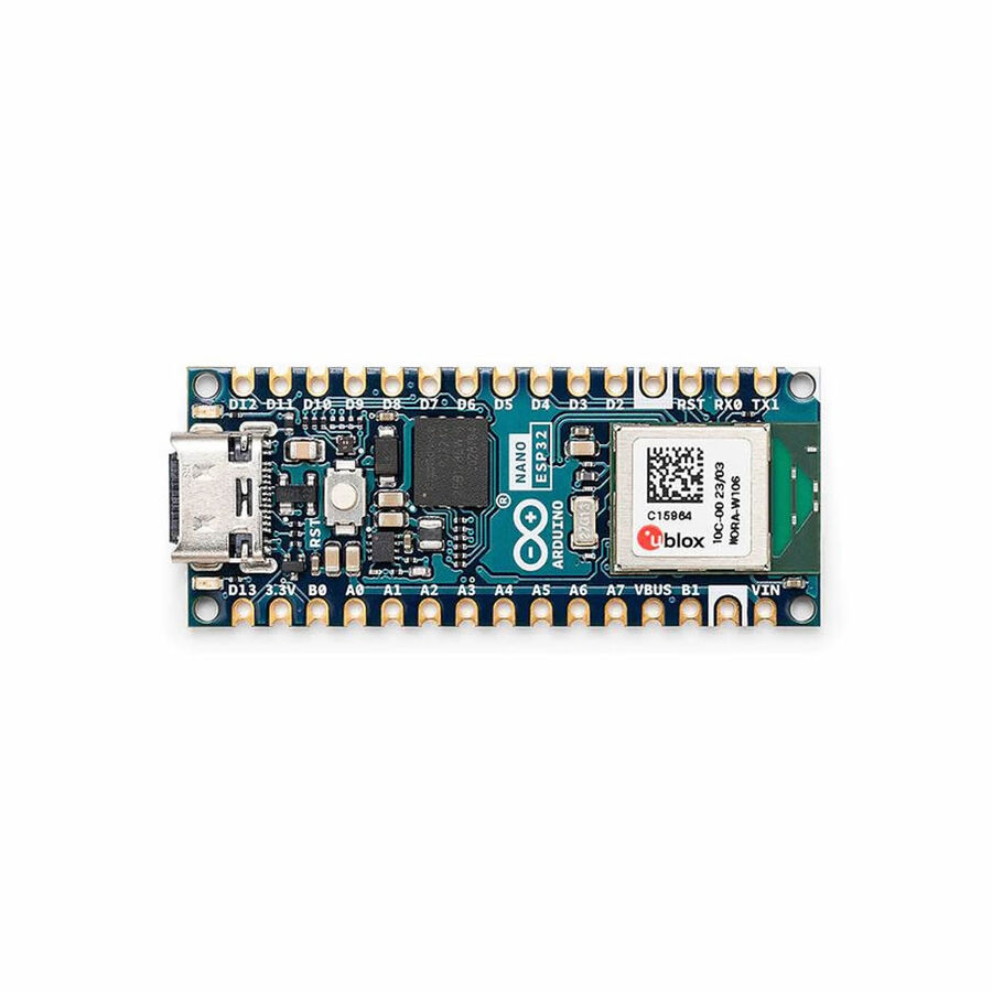 Arduino Nano Esp32 Cheat Sheet Arduino Documentation 45 Off