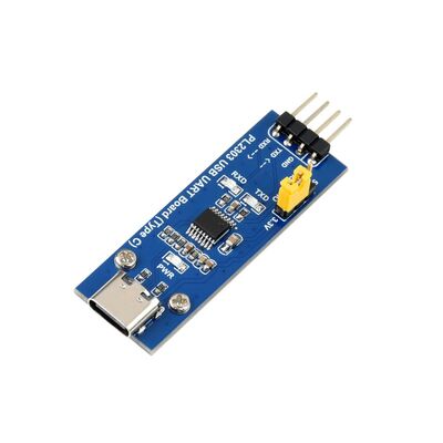 Buy CP2102 6-Pin USB 2.0 UART TTL Serial Converter Arduino Module ...