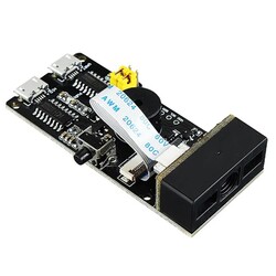 Qr Barcode Scanner Module V3.0 Buy With Affordable Price - Direnc.net®