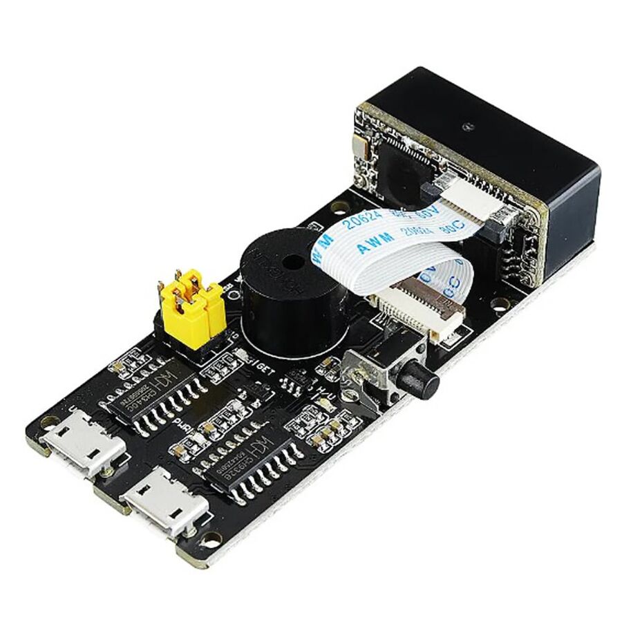 Qr Barcode Scanner Module V3.0 Buy With Affordable Price - Direnc.net®