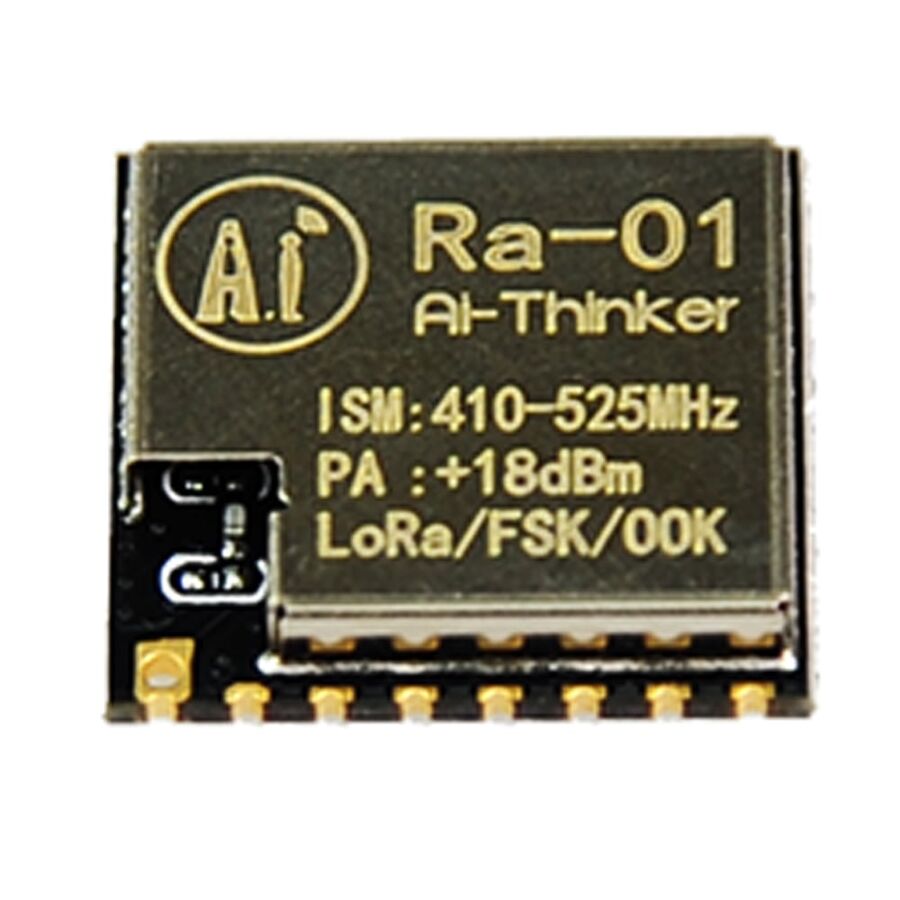 RA-01 Antenli Lora Modülü Uygun Fiyatıyla Satın Al - Direnc.net®