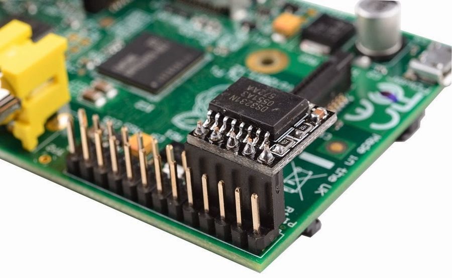 Buy Raspberry Pi Ds3231 Rtc Module at affordable prices - Direnc.net®