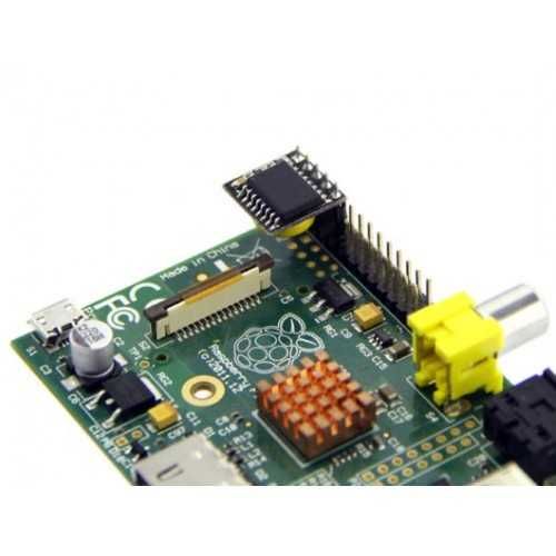 Buy Raspberry Pi Ds3231 Rtc Module at affordable prices - Direnc.net®