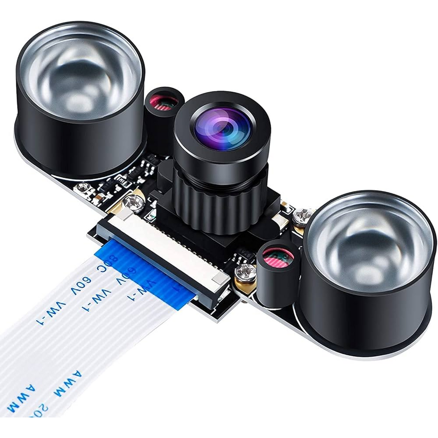 Raspberry Pi night camera - buy camera holder kit with affordable price ...