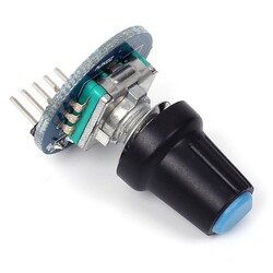 Arduino Rotary Encoder Modülü Uygun Fiyatıyla Satın Al - Direnc.net®