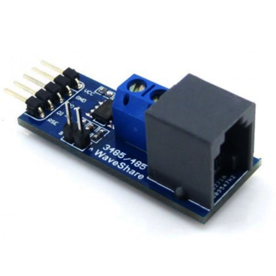Buy RS485 Card (3.3V) at affordable prices - Direnc.net®