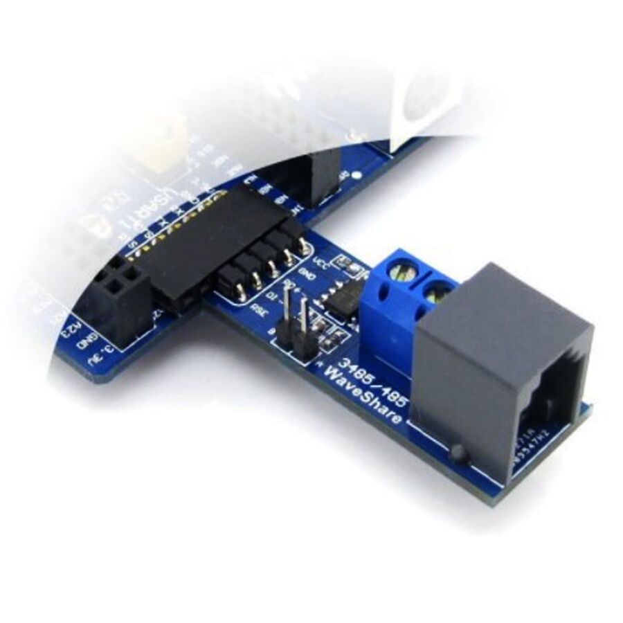 Buy RS485 Card (3.3V) at affordable prices - Direnc.net®