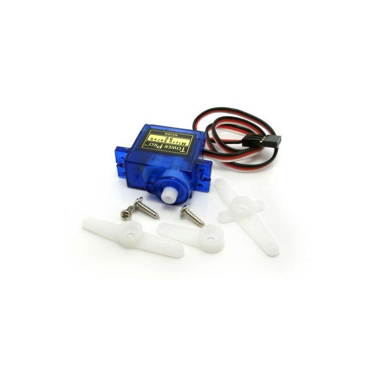 SG90 9G Servo Motor Mini Uygun Fiyatıyla Satın Al - Direnc.net®