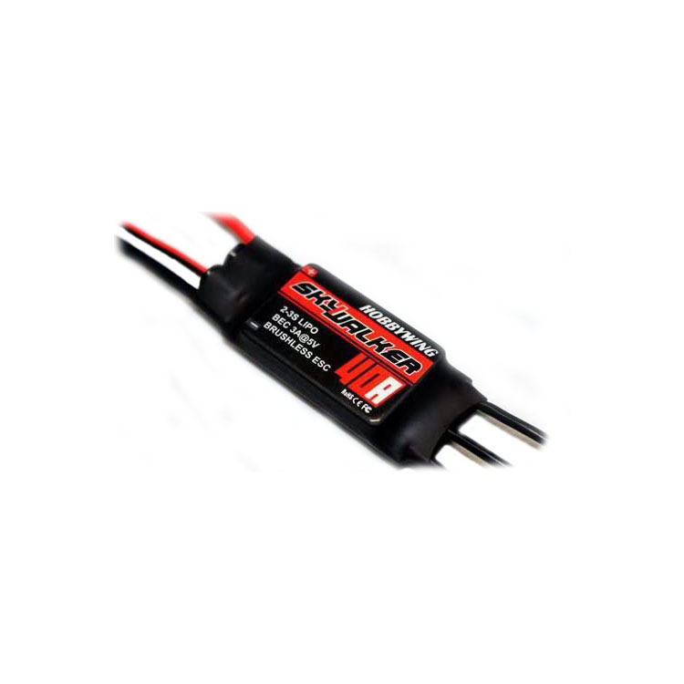 Skywalker 40A Esc Brushless Motor Speed Control Driver Circuit Buy ...
