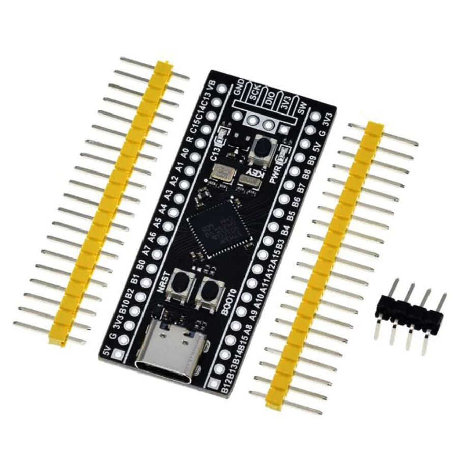 STM32F401CCU6 Development Board Buy With Affordable Price - Direnc.net®