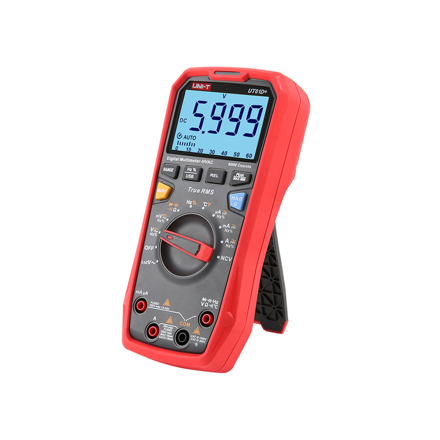 UT61D+ Dijital Multimetre Uygun Fiyatıyla Satın Al - Direnc.net®